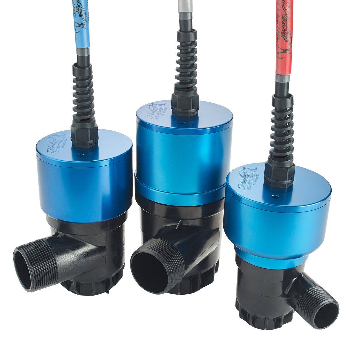 Hi-Flow Pumps – Hooker Pumps