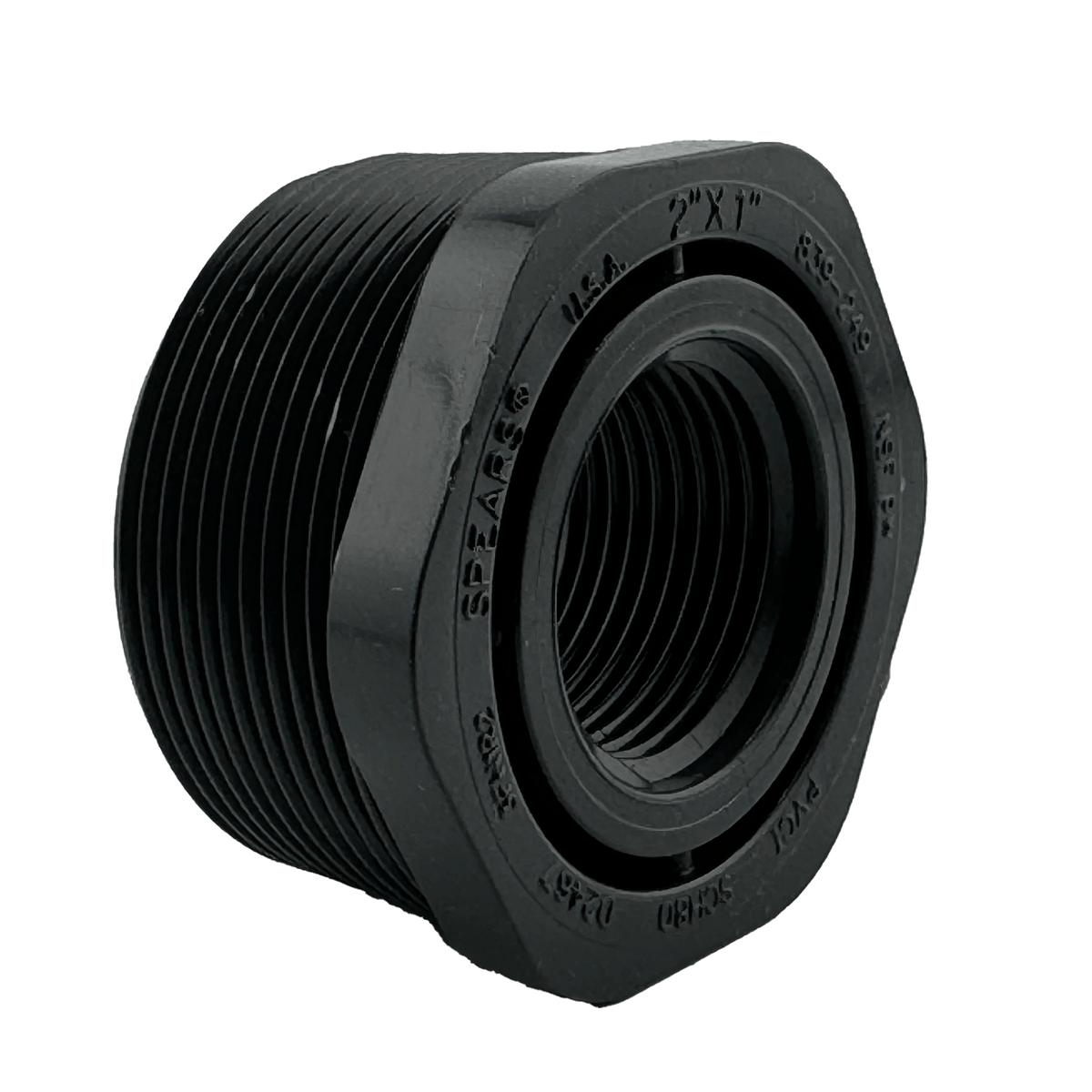 MPT X FPT Reducer Bushing – Hooker Pumps