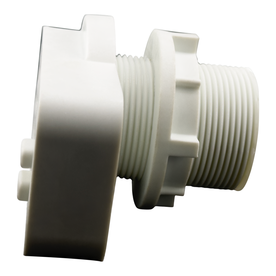 Adjustable Livewell Drain | Hooker Pumps
