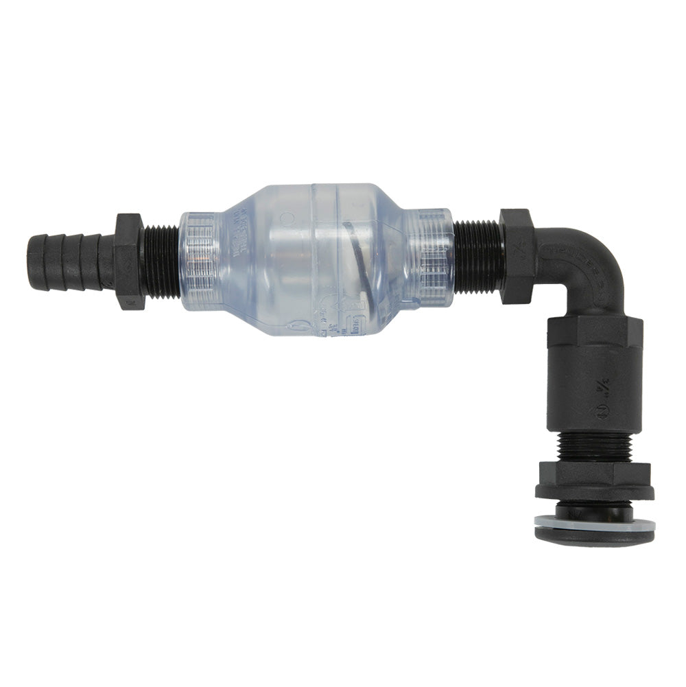 Sea Chest Fitting Kit – Hooker Pumps