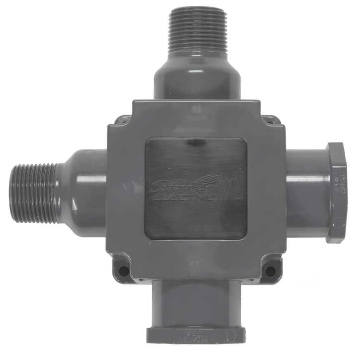 4-Port Manifold System – Hooker Pumps