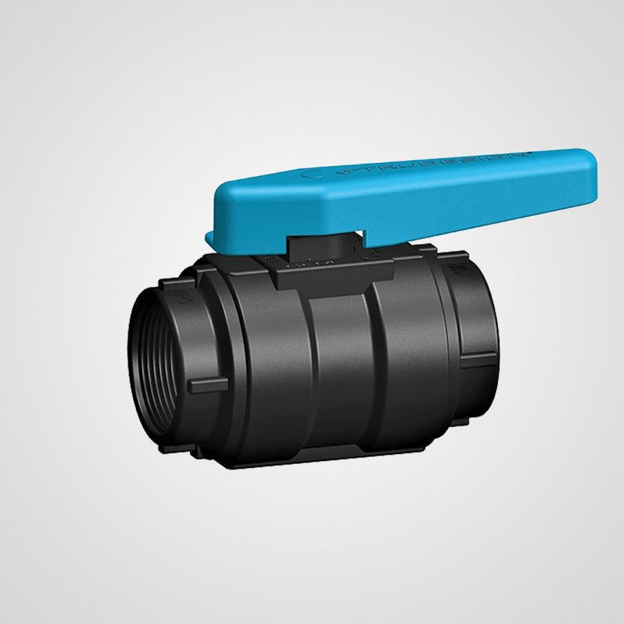 Gemlux NPS Ball Valve (True Design) – Hooker Pumps