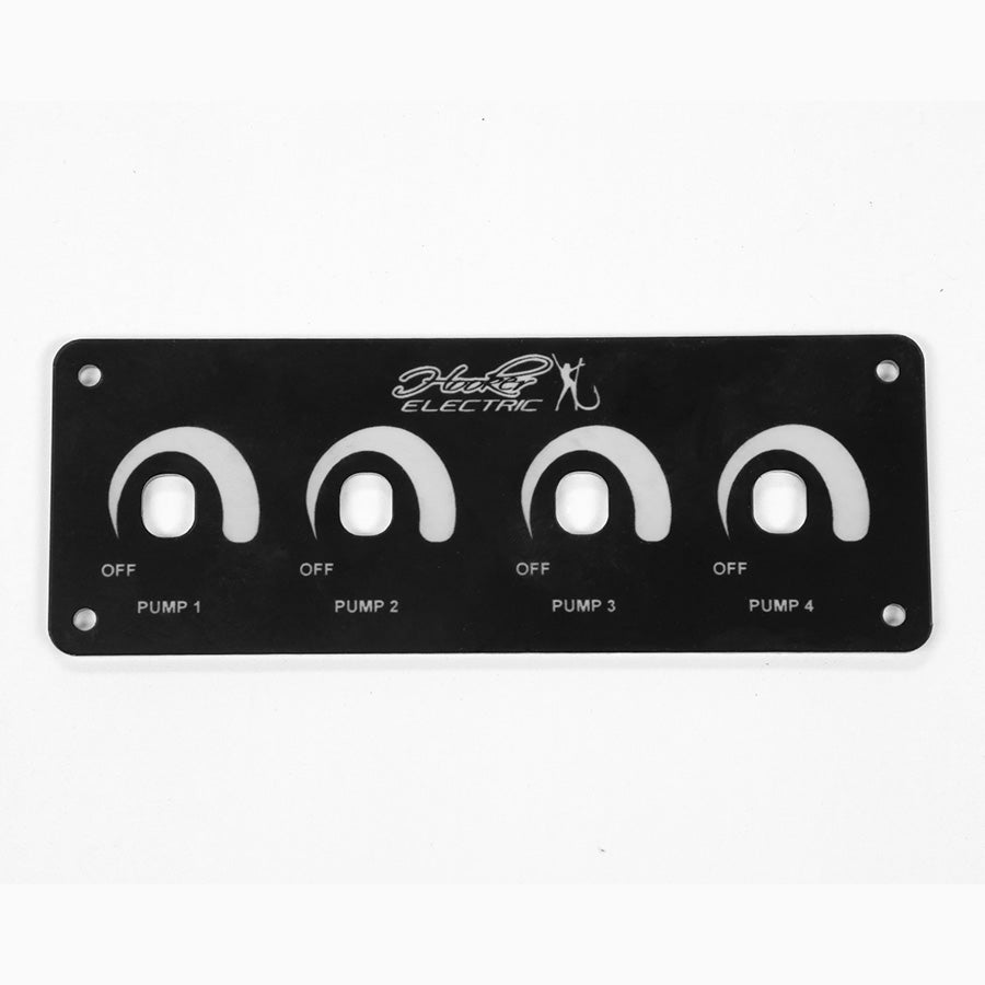 Flow Control Panels – Hooker Pumps