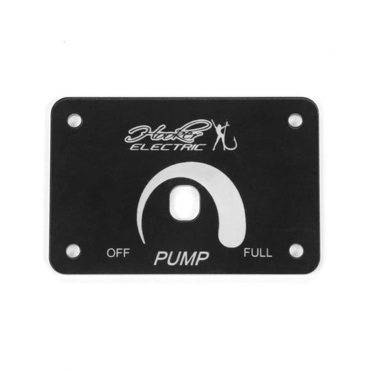 Flow Control Panels – Hooker Pumps