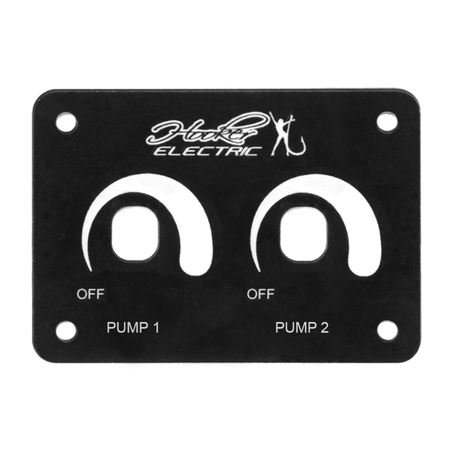 Flow Control Panels – Hooker Pumps