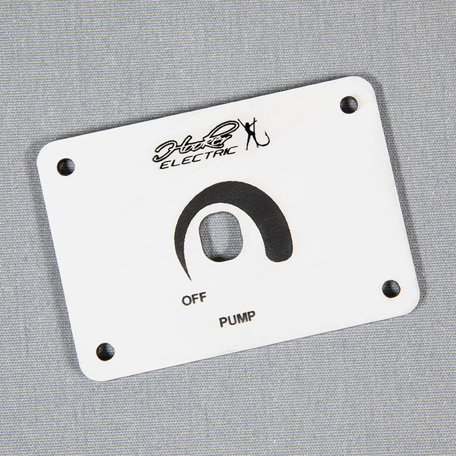 Flow Control Panels – Hooker Pumps