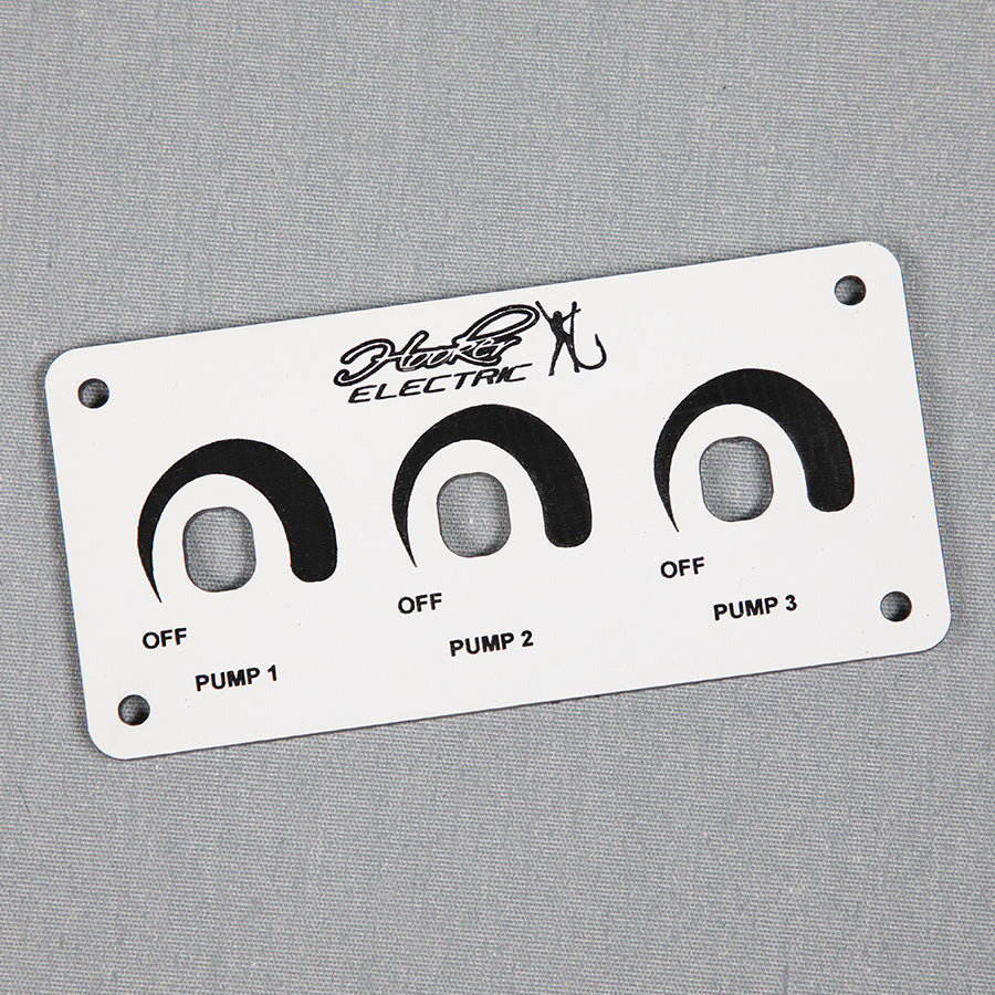 Flow Control Panels – Hooker Pumps