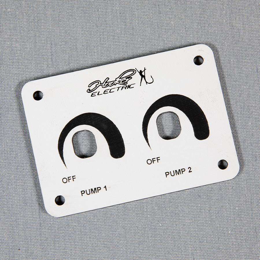 Flow Control Panels – Hooker Pumps